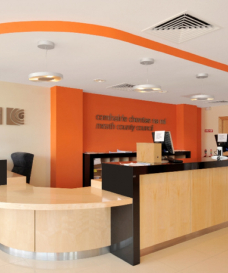 Meath County Council Planning Offices « COMMA