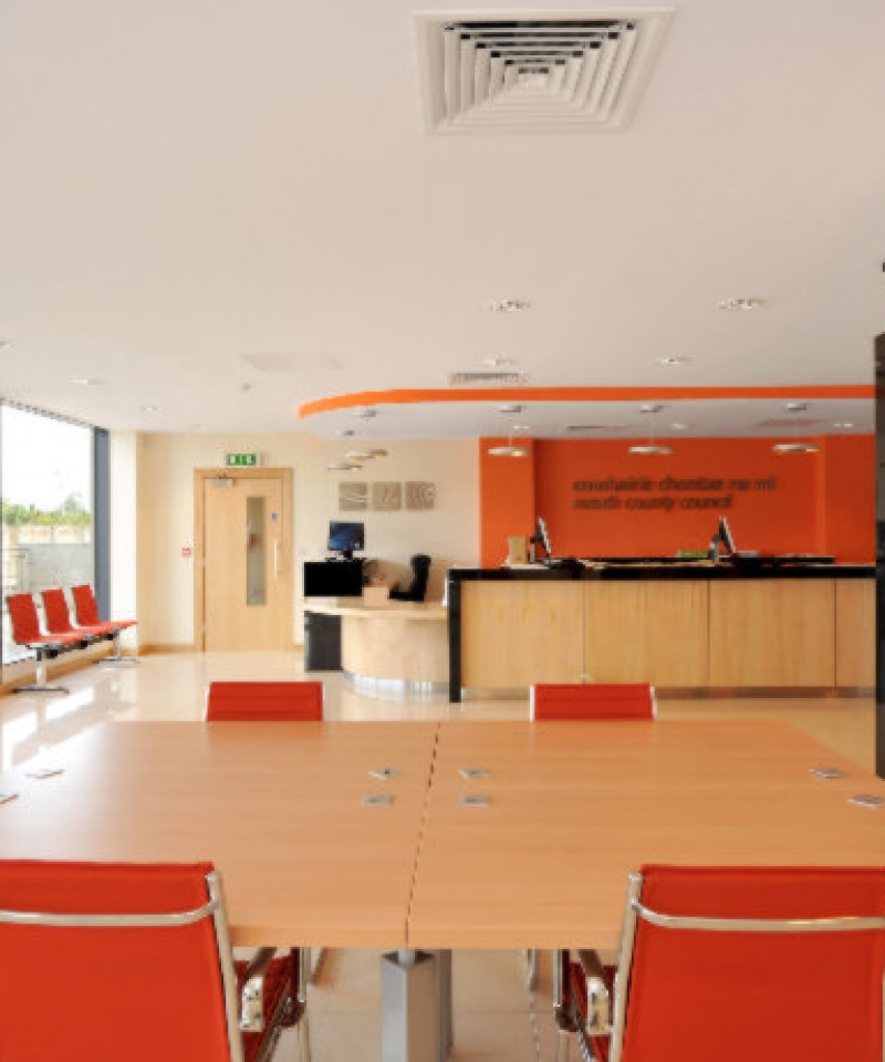 Meath County Council Planning Offices « COMMA